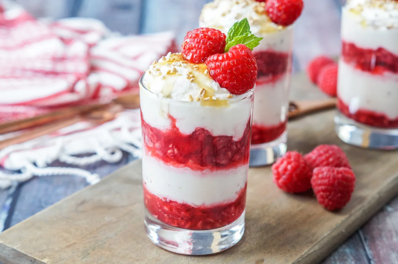 Easy Method To Prepare Scottish Cranachan In Your Kitchen ...