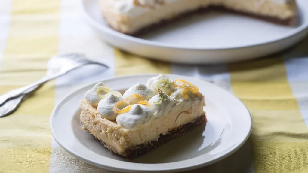 Create Your Own St Clements Tart at Home - feastfulcuisine.com