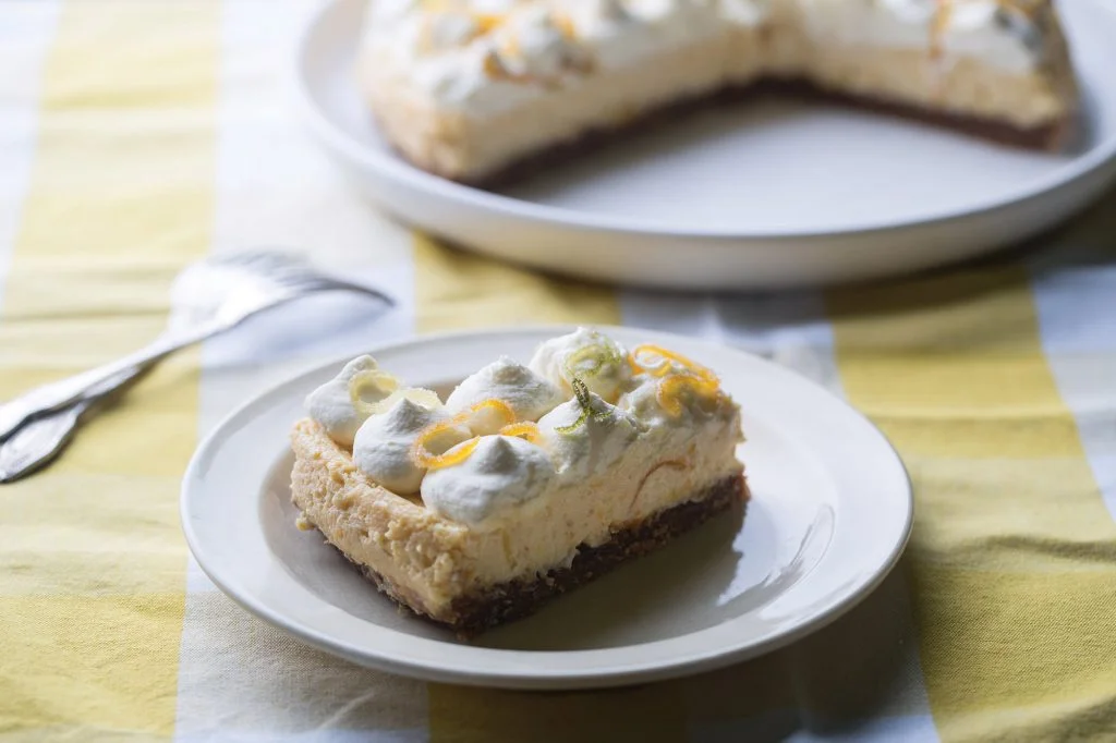 Create Your Own St Clements Tart at Home - feastfulcuisine.com