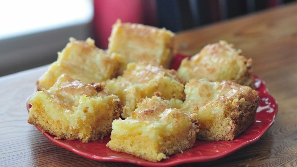 Creating Texas Gold Bars in Your Kitchen - feastfulcuisine.com