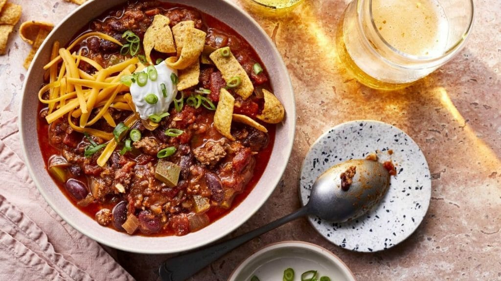 Comment fabriquer Flatlander chili à la maison - feastfulcuisine.com