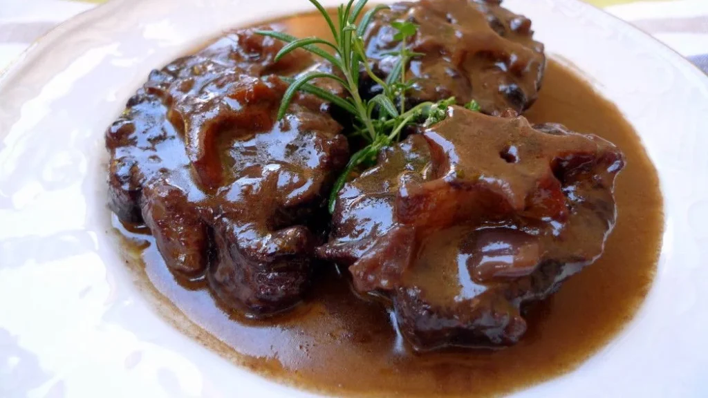 How To Prepare Bull’s Tail At Home - feastfulcuisine.com