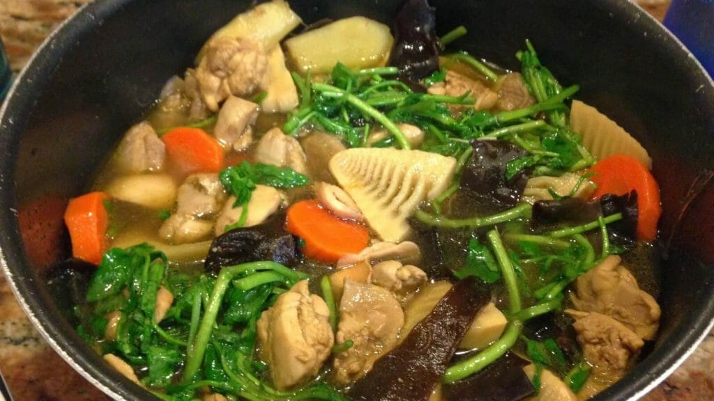 Create Chicken Hekka Right in Your Kitchen - feastfulcuisine.com
