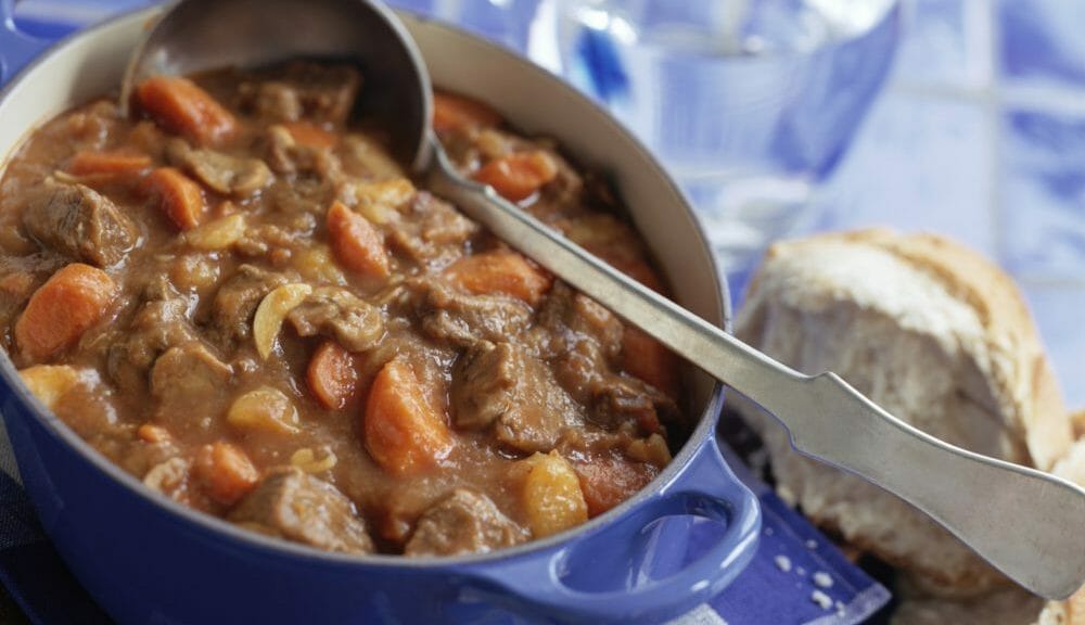 How To Prepare Texan Stew At Home - feastfulcuisine.com