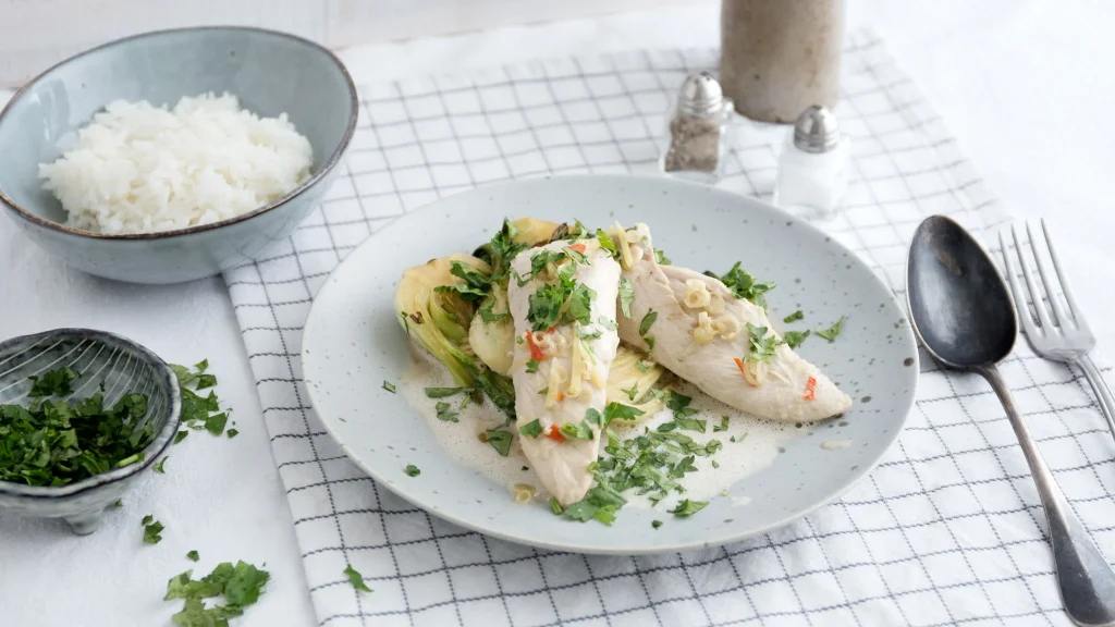 Steps To Produce Chinese Coconut Chicken At Your Place ...