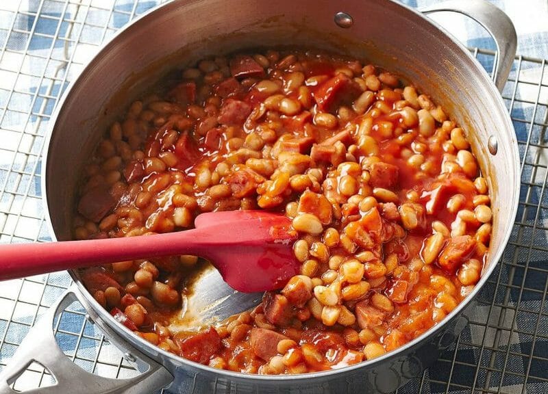How To Prepare Tramp Beans At Residence - feastfulcuisine.com