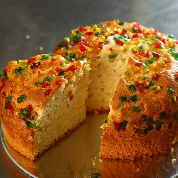 Tempting Assortment Fruit Desiccated Cake Formula To Induce You Into ...