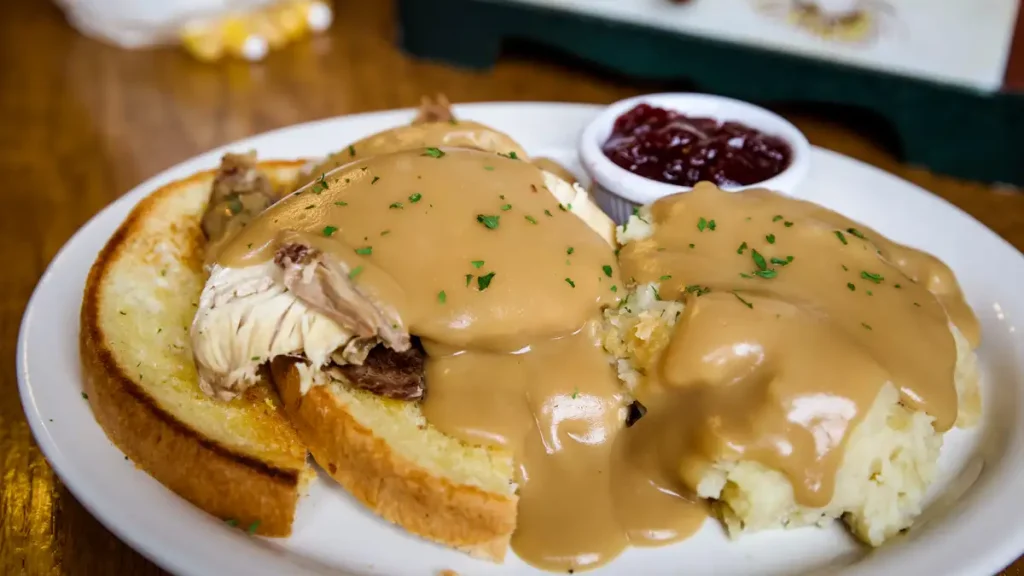 Top Hot Turkey Sandwich Formula - feastfulcuisine.com