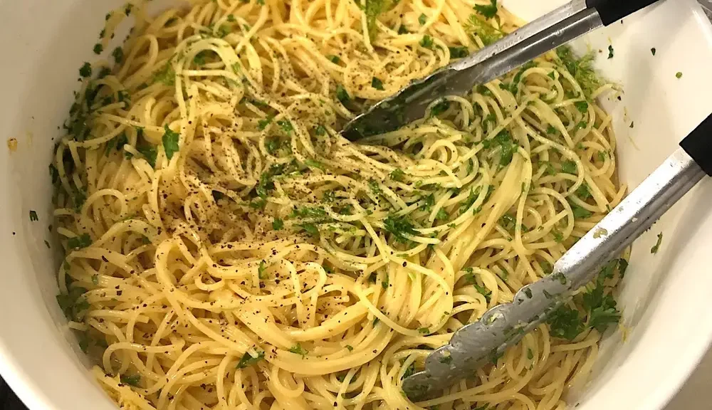 Tempting Ina Garten Lemon Pasta Recipe - feastfulcuisine.com