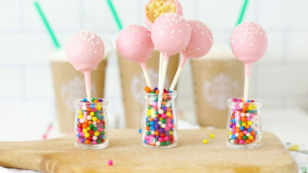 Starbucks Sweet Treats Formula - feastfulcuisine.com