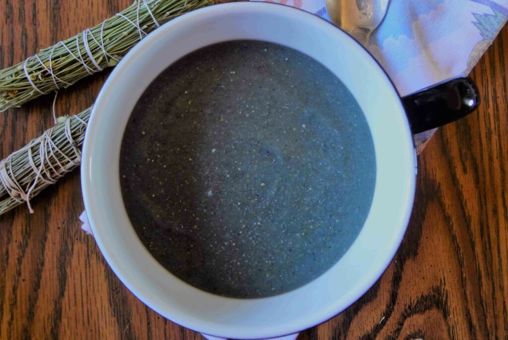 Nutritious Navajo Blue Corn Mush Recipe - feastfulcuisine.com