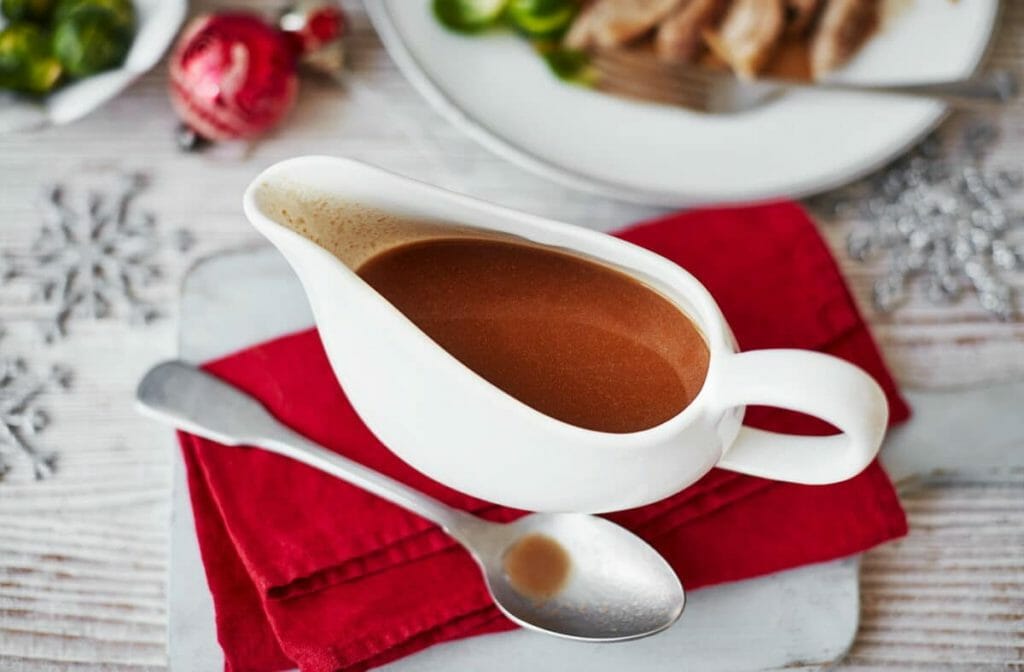 Time-Honored Chef John’s Prepare-in-Advance Turkey Gravy Recipe ...