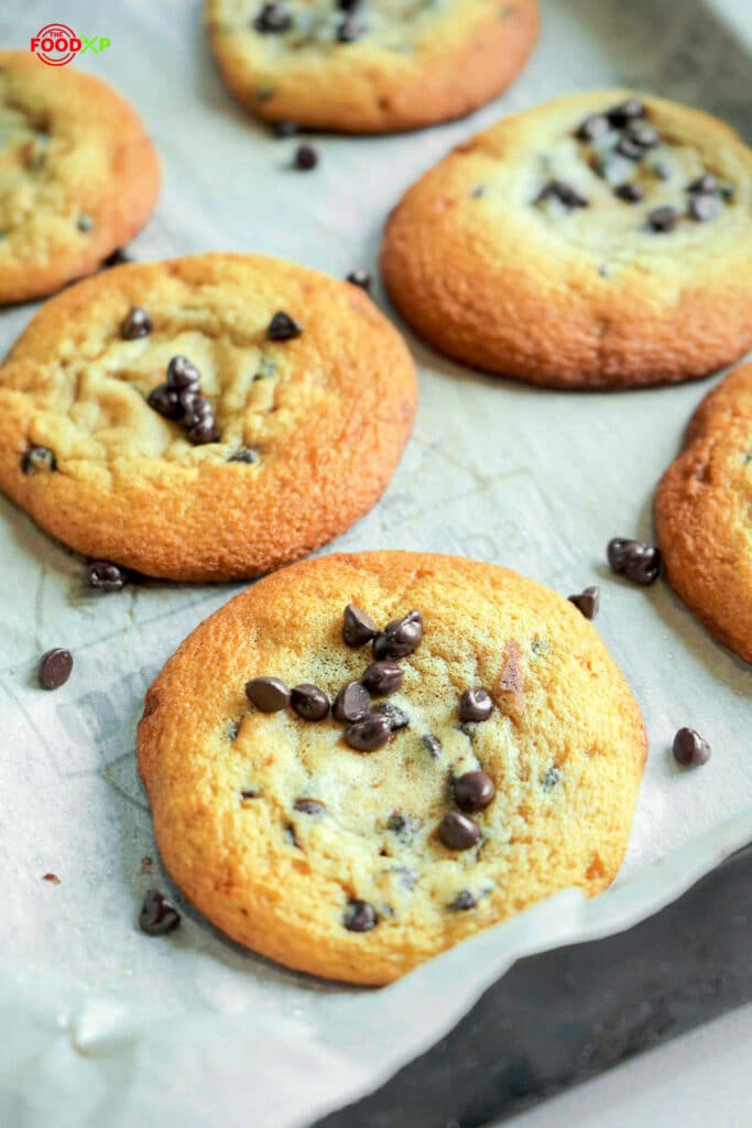 Chewy McDonald’s Chocolate Chip Cookie Formula - feastfulcuisine.com