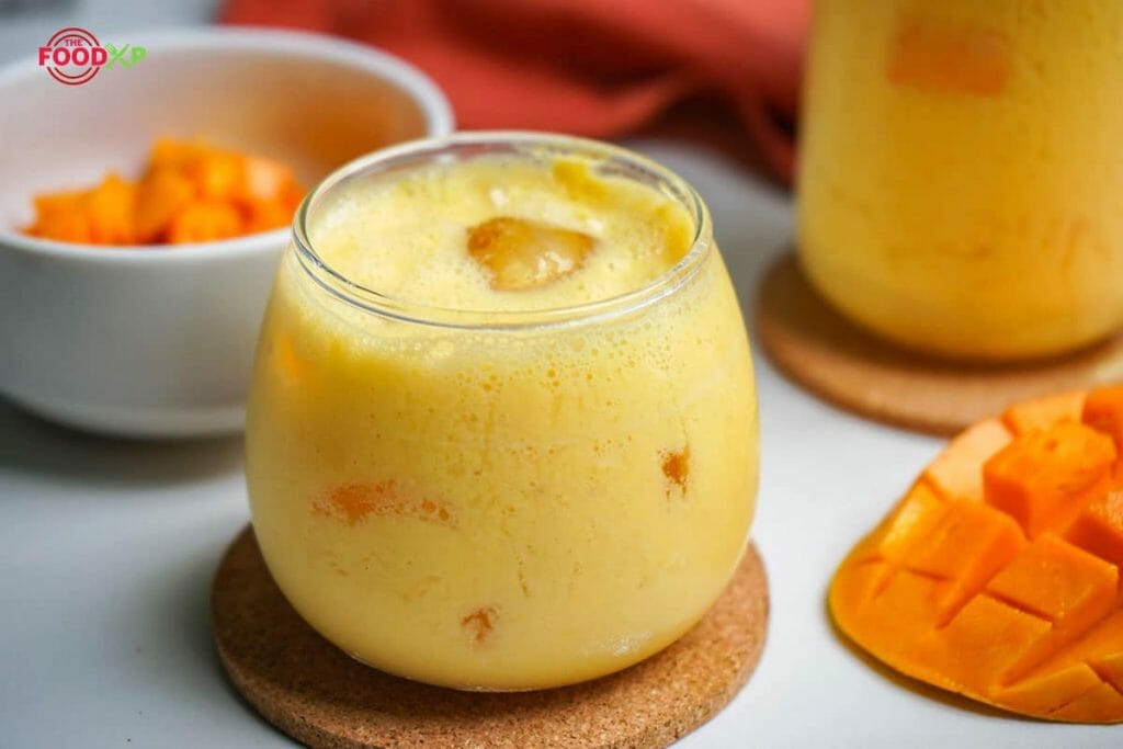 Exotic McDonald’s Mango Pineapple Smoothie Formula - feastfulcuisine.com