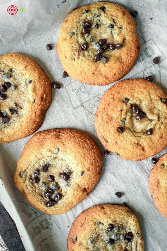 Chewy McDonald’s Chocolate Chip Cookie Formula - feastfulcuisine.com
