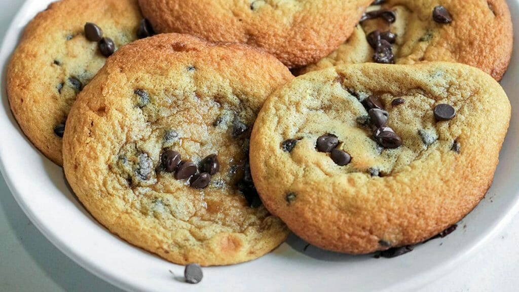 Chewy McDonald’s Chocolate Chip Cookie Formula - feastfulcuisine.com