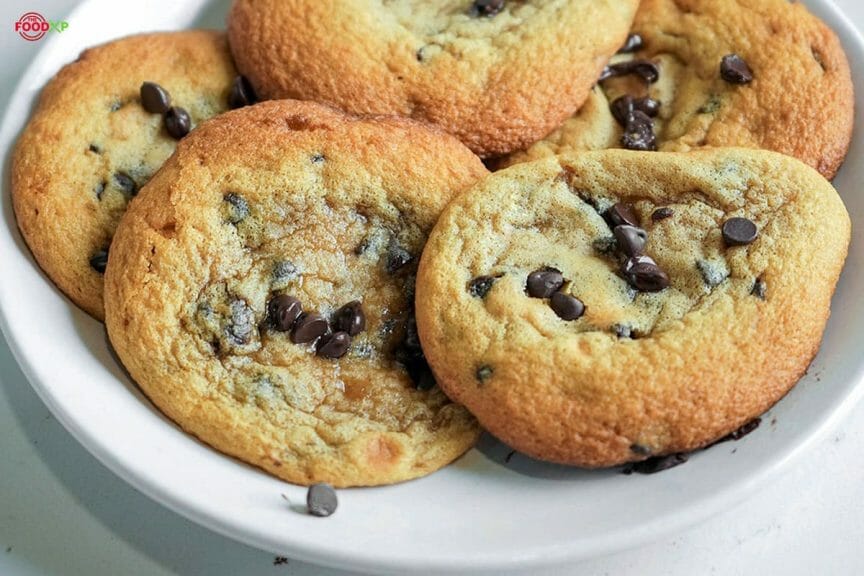 Chewy McDonald’s Chocolate Chip Cookie Formula - feastfulcuisine.com