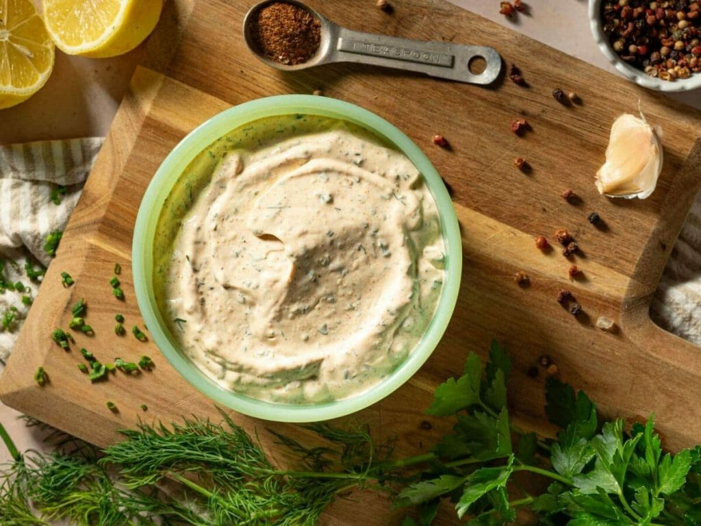 Smooth McDonald’s Creole Dressing Recipe - feastfulcuisine.com