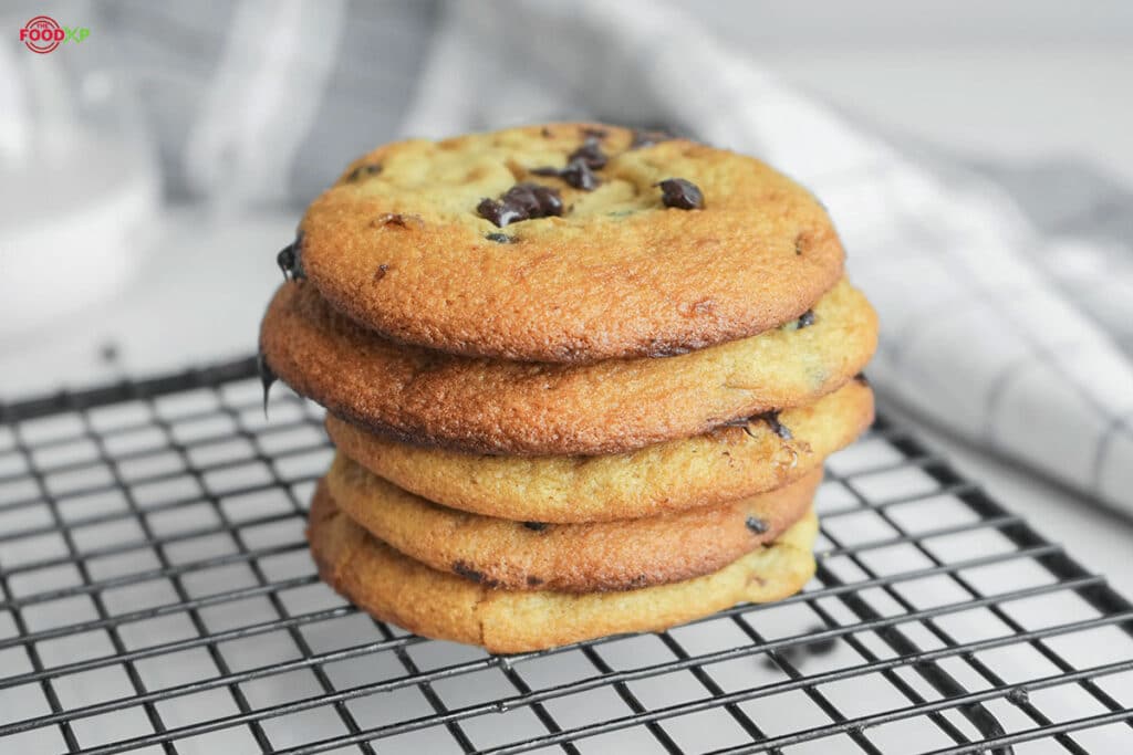 Chewy McDonald’s Chocolate Chip Cookie Formula - feastfulcuisine.com