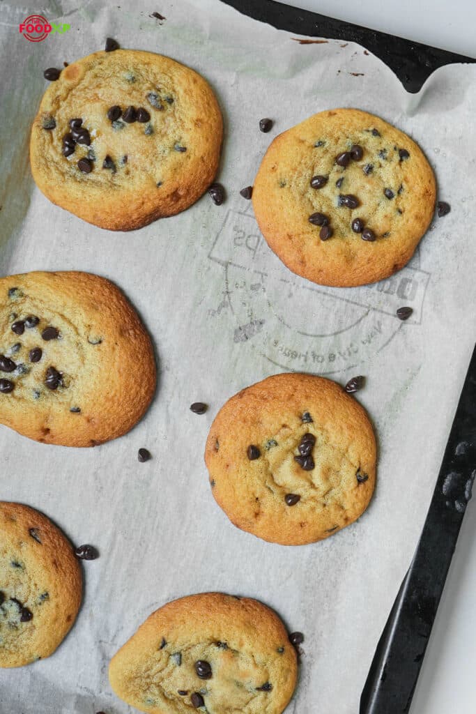 Chewy McDonald’s Chocolate Chip Cookie Formula - feastfulcuisine.com