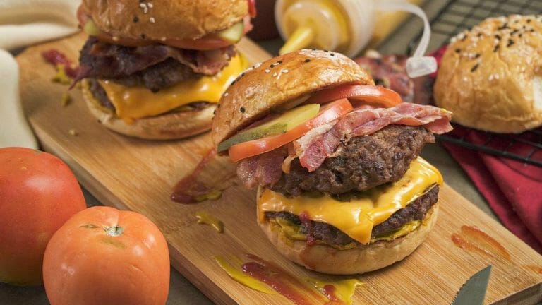 Delicious McDonald’s McDouble Recipe - feastfulcuisine.com