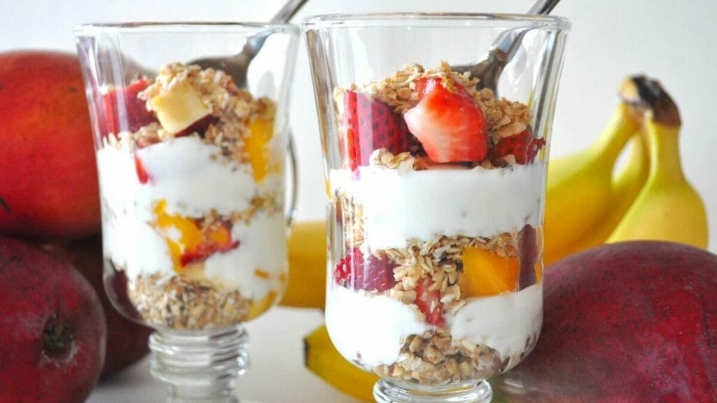 Speedy McDonald’s Yogurt And Parfait Formula - feastfulcuisine.com