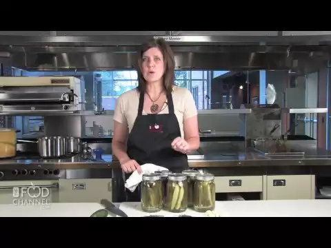 Bobby Flay Dill Pickle Recipe - feastfulcuisine.com