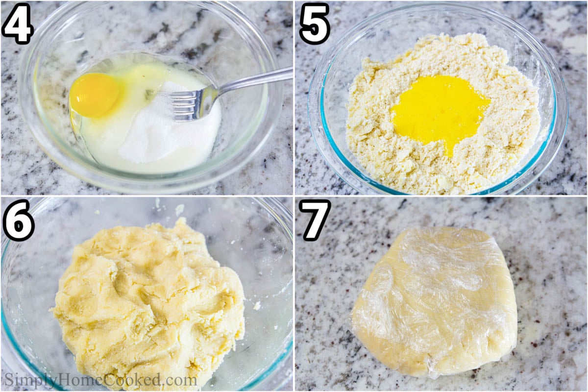 Raspberry Jam Linzer Biscuits - feastfulcuisine.com